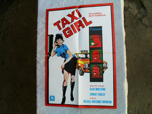 Taxi girl