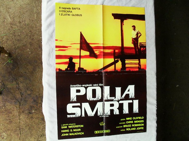 Polja smrti