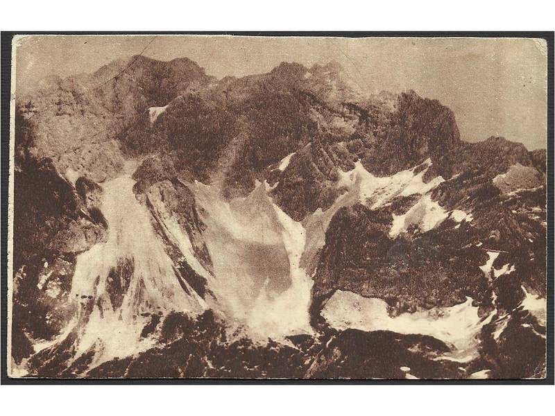 crna gora durmitor bobotov kuk