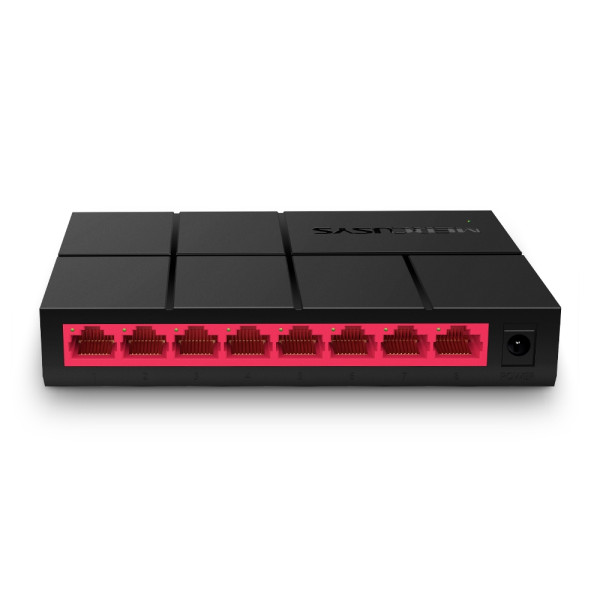 Switch Mercusys MS108G 8-port 10/100/1000Mbps