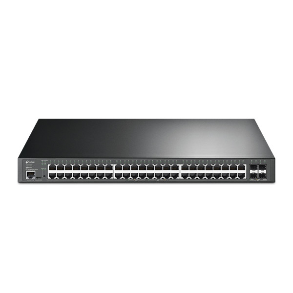 LAN switch TP-Link TL-SG3452XP 48x1Gb PoE/4xSFP 10G/L3