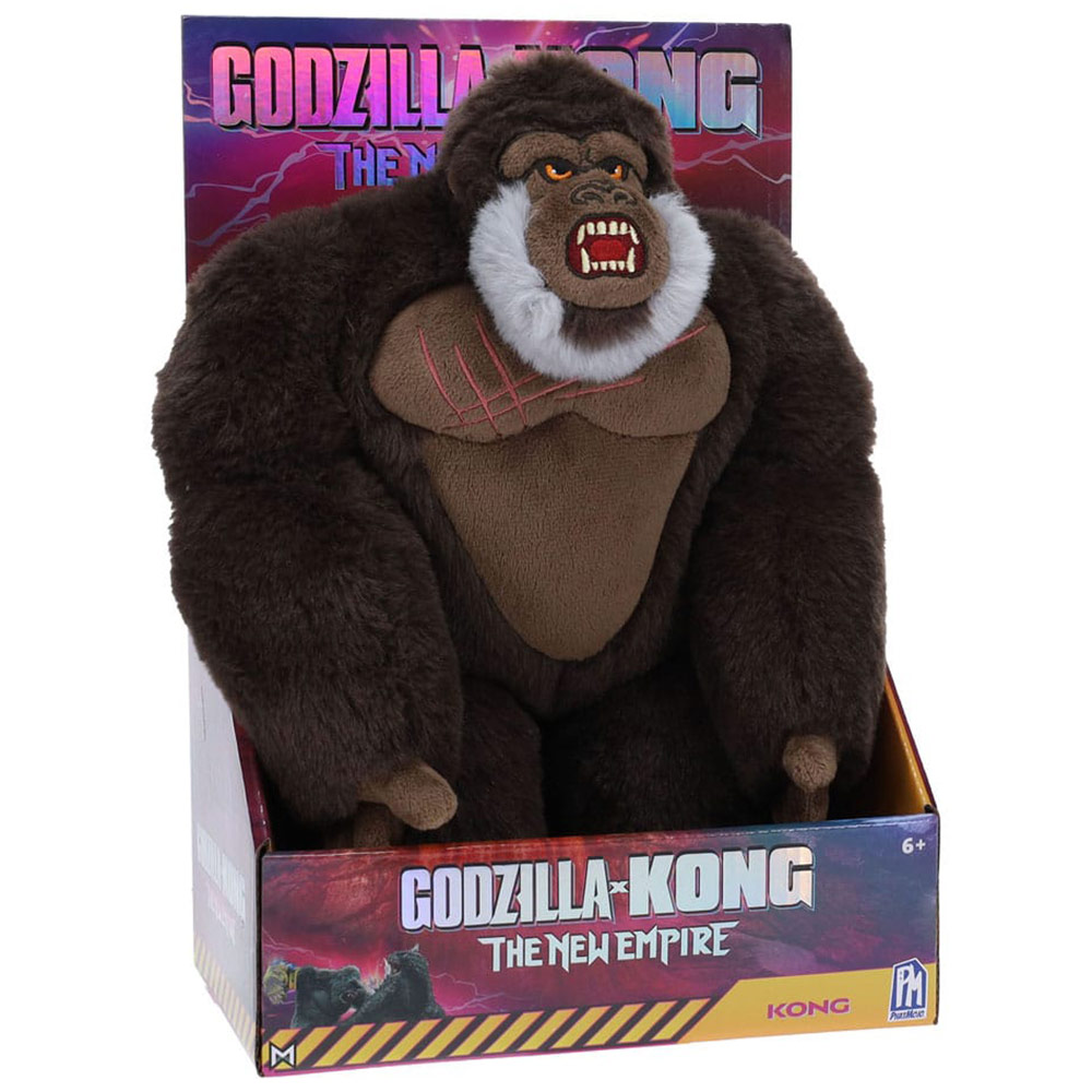 King Kong plišana figura 25cm