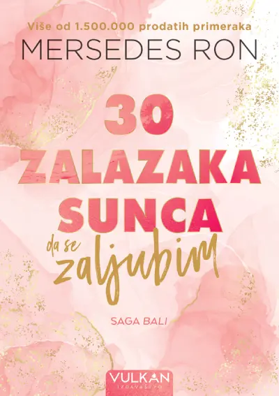 30 zalazaka sunca da se zaljubim