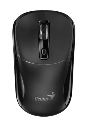 Bežični miš GENIUS NX-7123 AI Copilot USB, crni