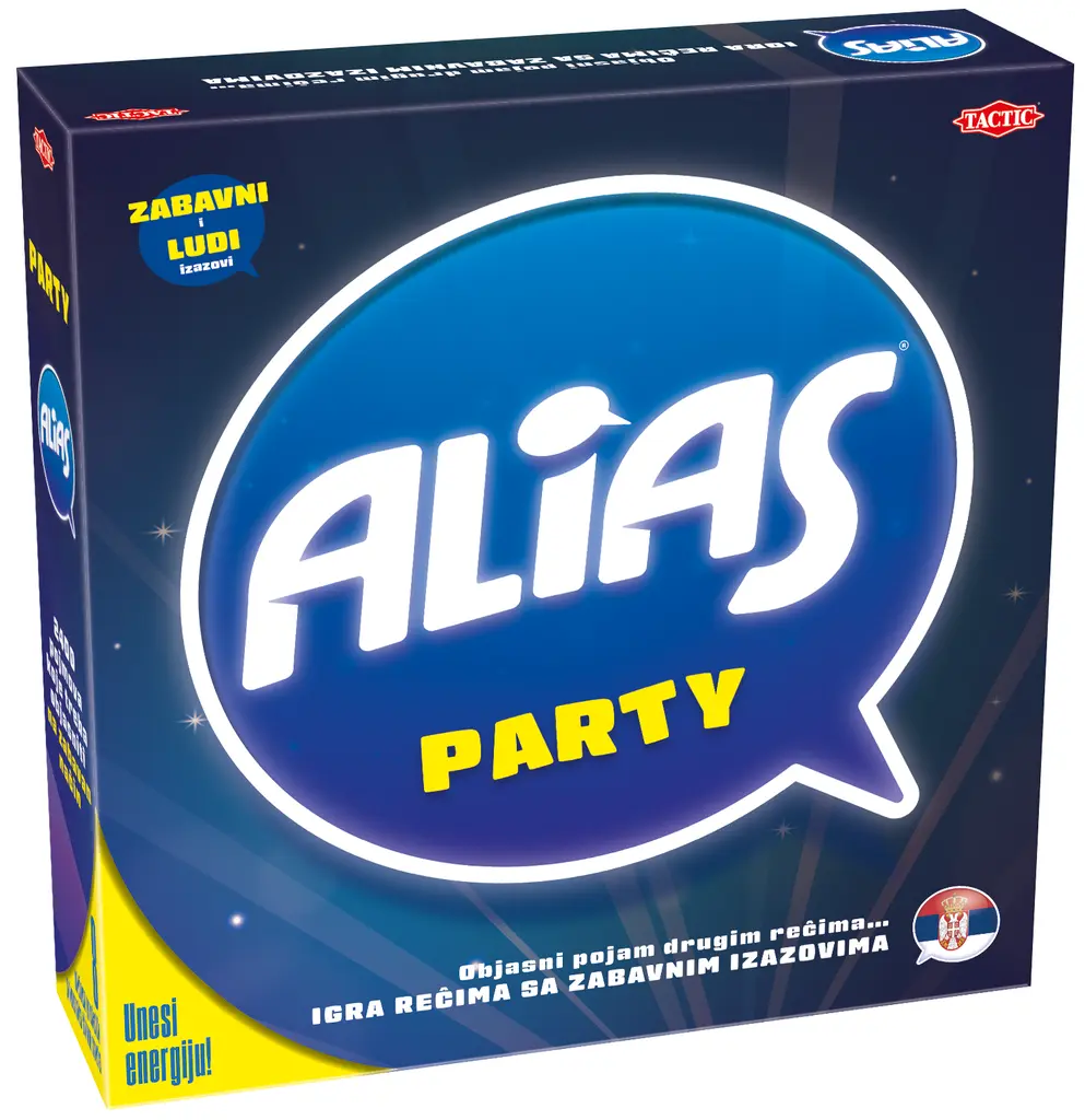 Menart Alias Party
