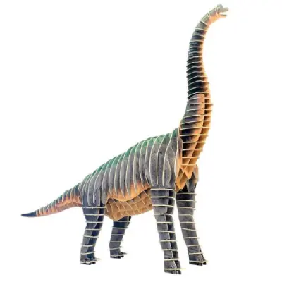 Slagalica 3D Brachiosaurus Creature, 101 komad
