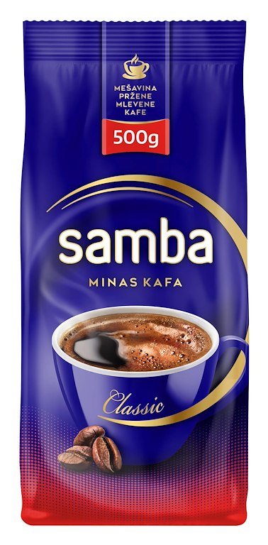 Samba Domaća kafa, 500g