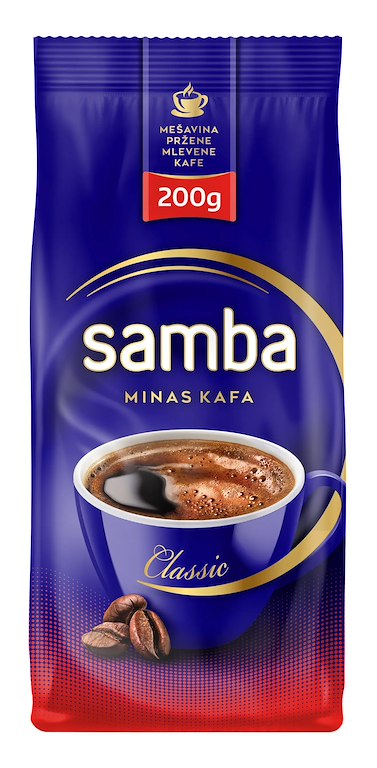Samba Domaća kafa, 200g