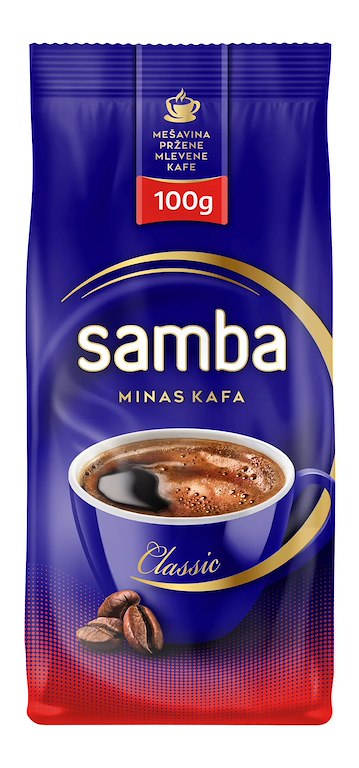 Samba Domaća kafa, 100g