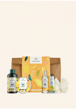 Nourish & Flourish Mango Big Gift Bag