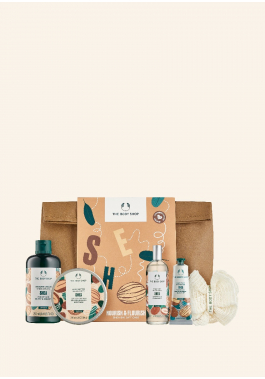 Nourish & Flourish Shea Big Gift Bag
