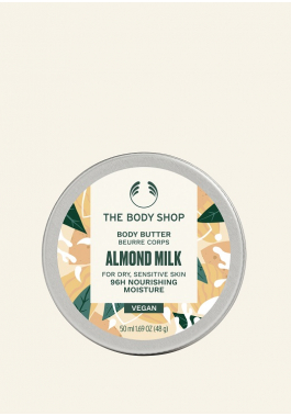 Almond Milk Body Butter NEW 50 ML