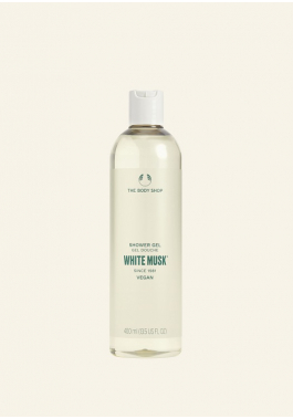 White Musk® Shower Gel 400 ML