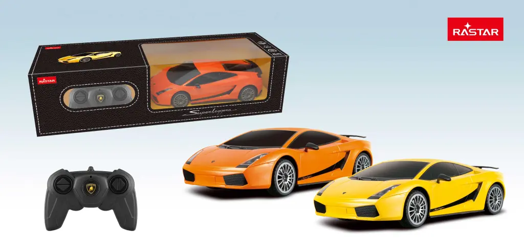 Rastar Igračka auto Lamborghini 1:24