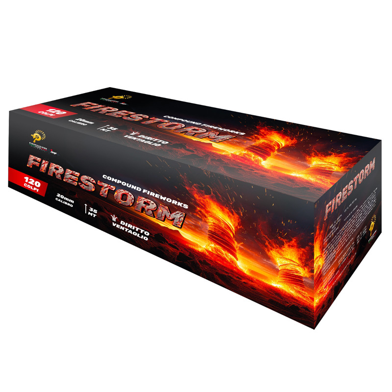 FIRESTORM BOX PP120