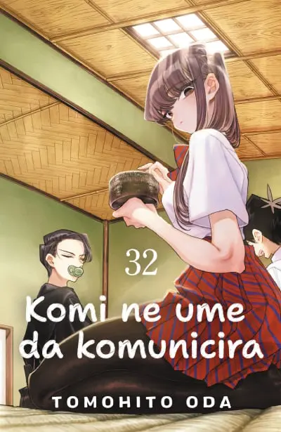 Komi ne ume da komunicira 32