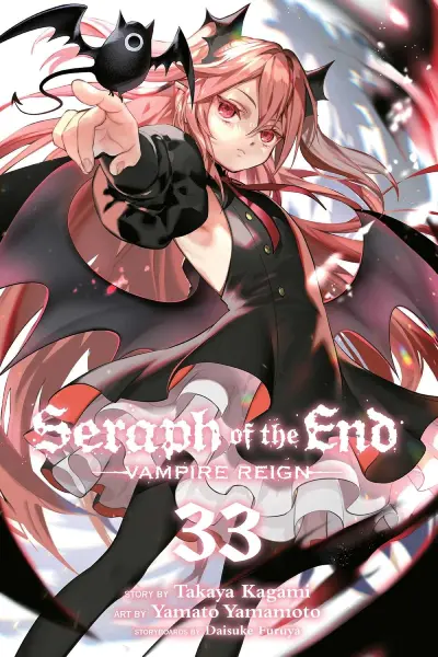 Seraph of the End: Vampire Reign, Vol. 33