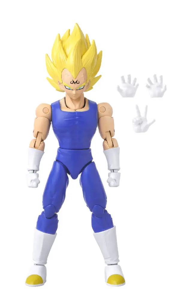 Dragon ball DB Majin Vegeta 17cm