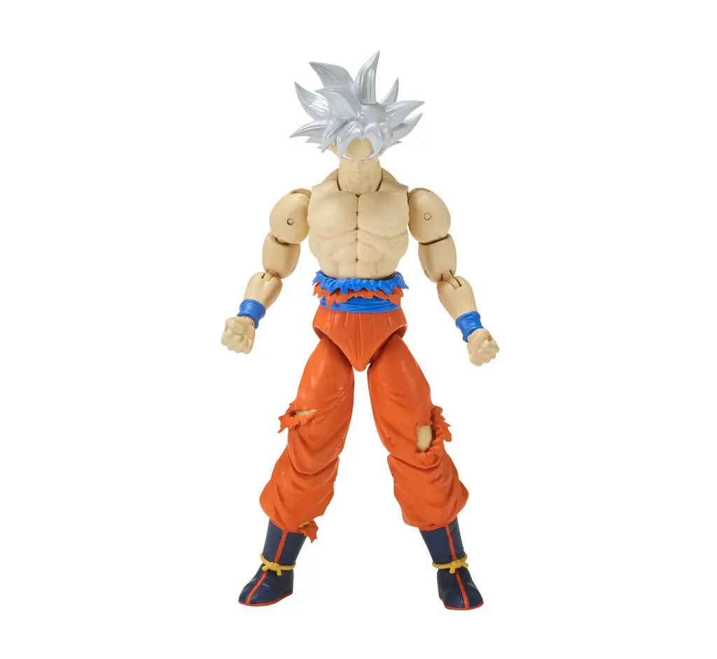 Dragon ball DB Ultrainstinct Goku figura 17cm