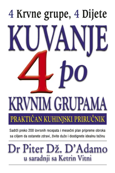 Kuvanje po krvnim grupama