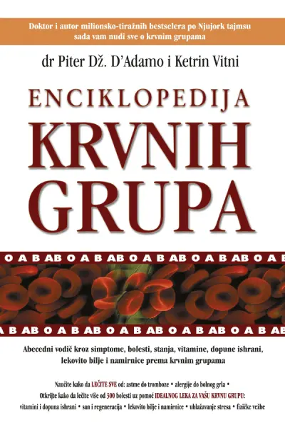 Enciklopedija krvnih grupa