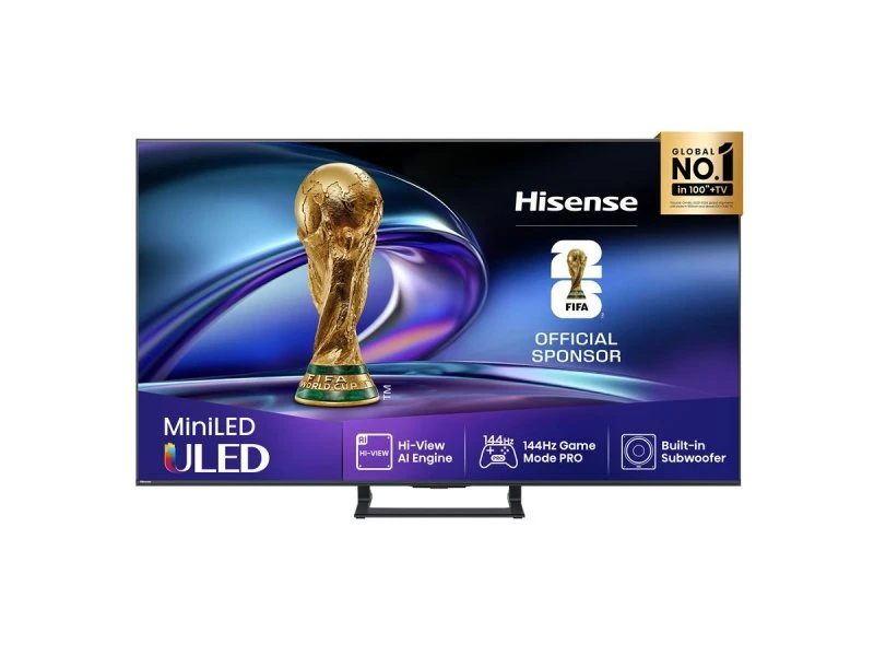 Hisense 55E8Q Televizor ULED 4K UHD Smart