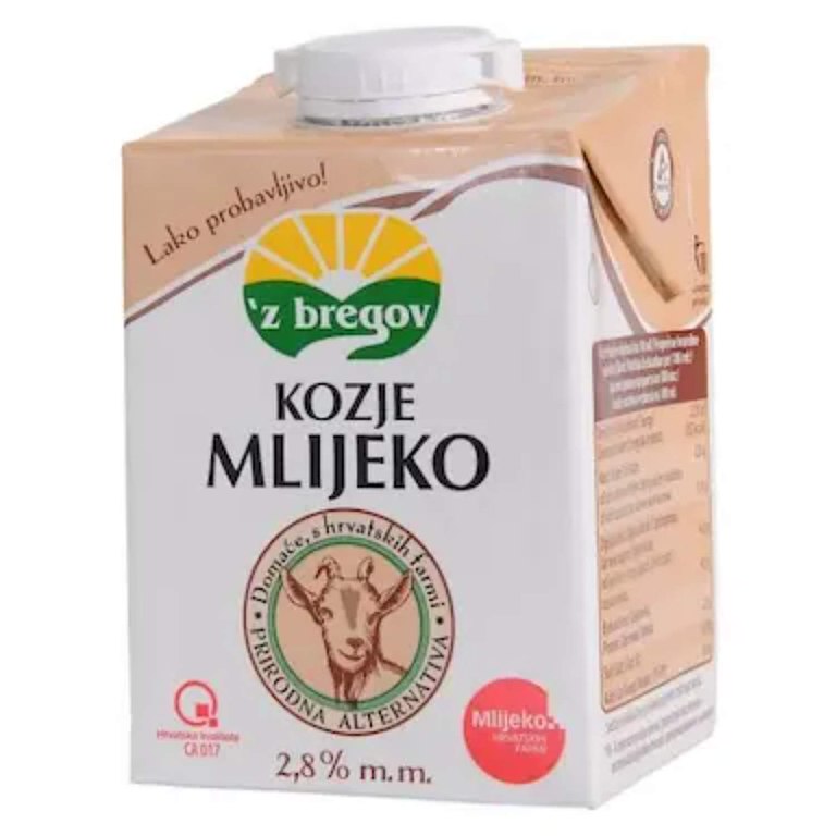 Vindija kozje mleko 500 ml Vindija