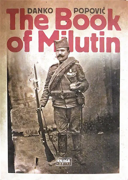 The book of Milutin