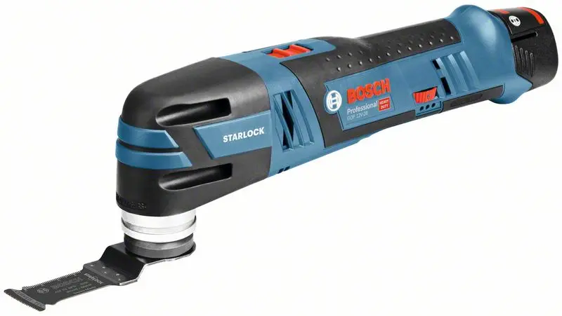 Bosch Akumulatorski Multi-Cutter GOP 12V-28 bez baterije i punjača 06018B5001