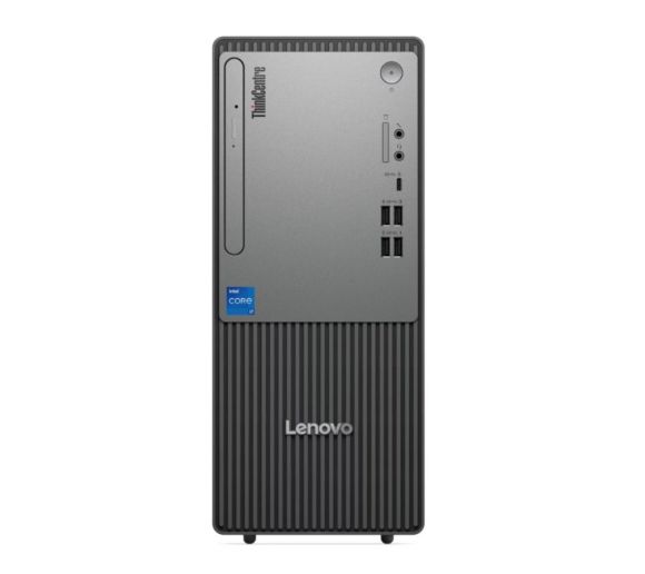 Lenovo - TC neo 50t Gen5 TWR i7-12700/16GB DDR5/M.2 512GB/VGA,HDMI,DP/180W/K+M/W11P 3Y