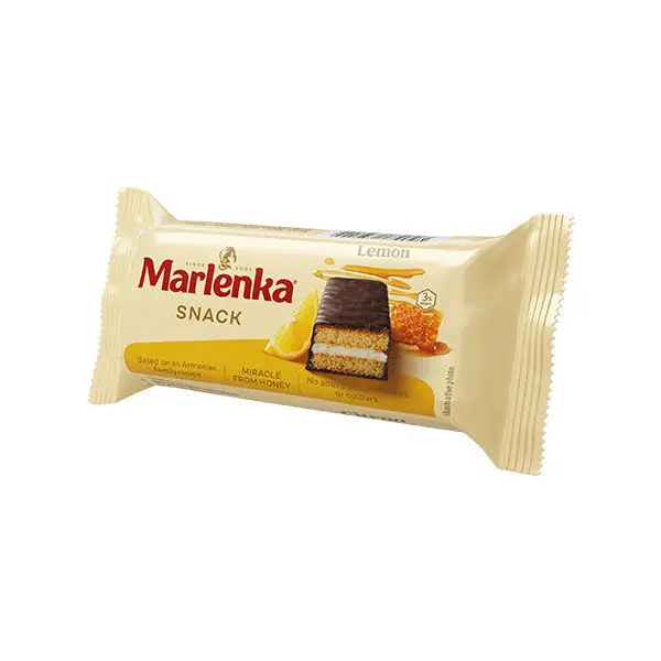 Marlenka Snack medeni limun 50g