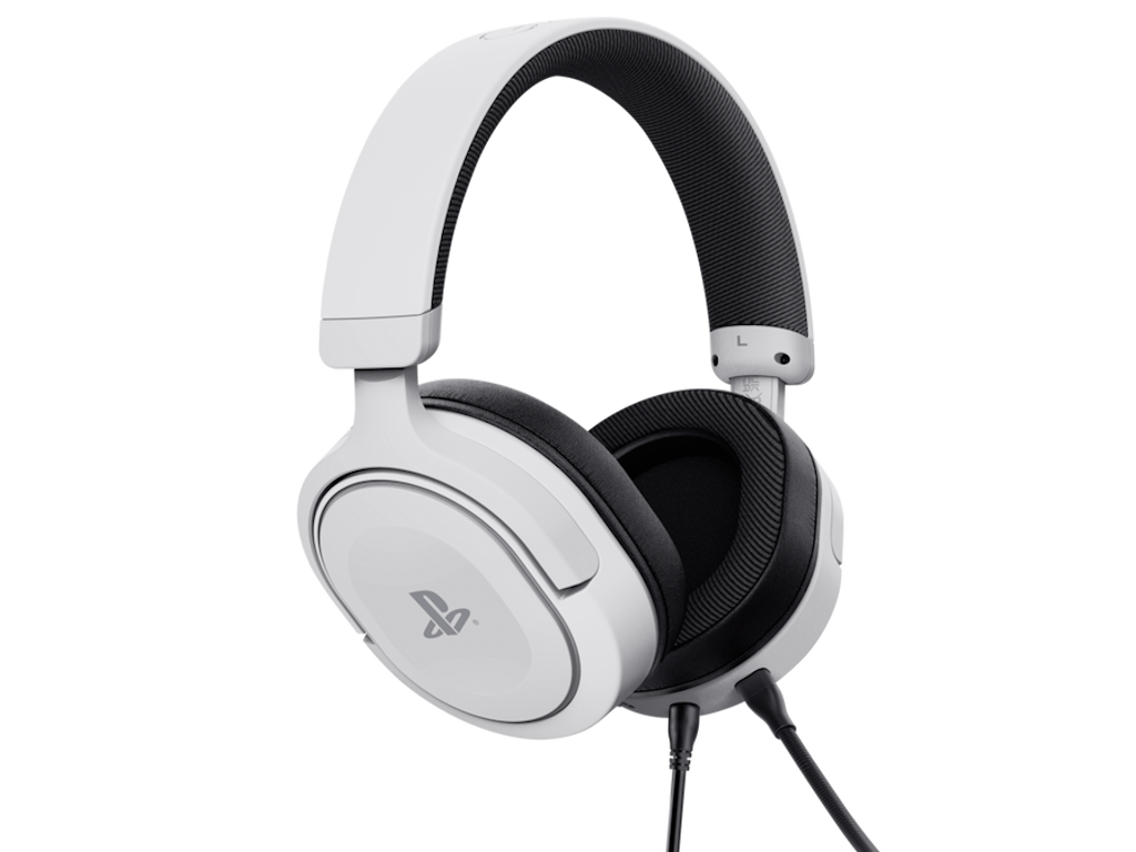 Slušalice TRUST GXT498W FORTA HEADSET PS5/bela