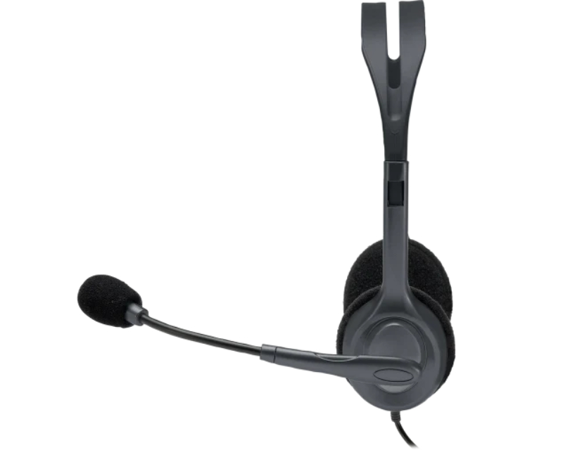 H111 Stereo Headset slušalice sa mikrofonom x