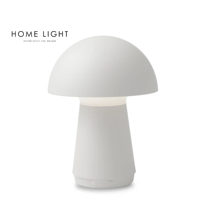 HOME LIGHT Stona punjiva lampa Vesta 652, 3W, 3000K, Bela