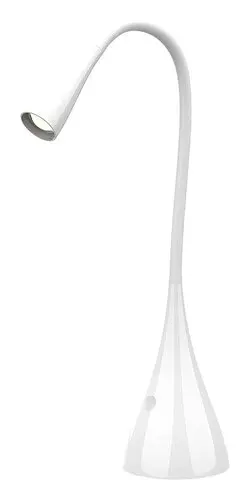 Rabalux Lampa Jeff2, LED 4W, H48cm, Bela