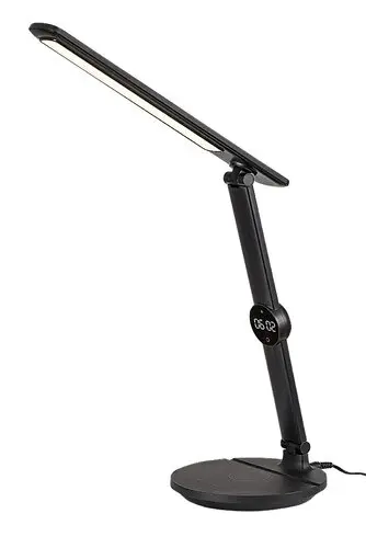 Rabalux Lampa Isak, LED 9W, H38cm, Crna