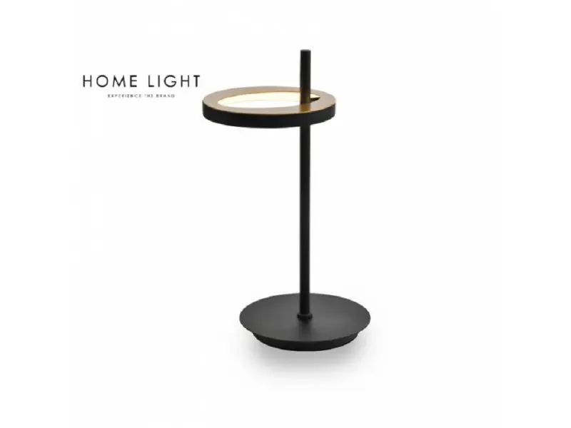 VESTA 486 Stona lampa, 10W, 3000K, Crna