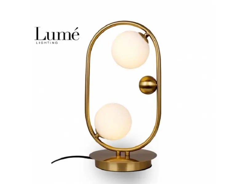 VESTA 557 Stona lampa, 2*G9, Mesing