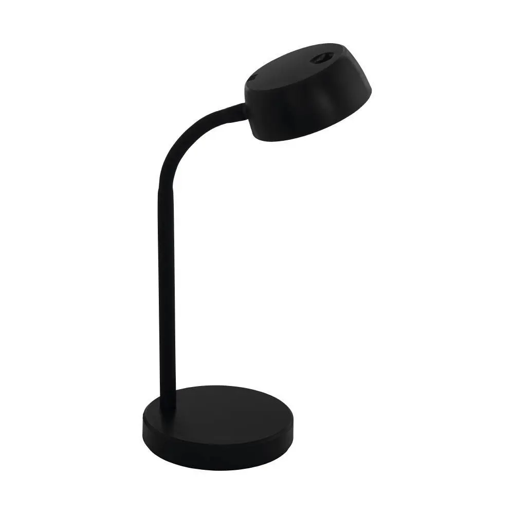 EGLO Cabales Stona lampa, LED, 4.6W, IP20, Crna