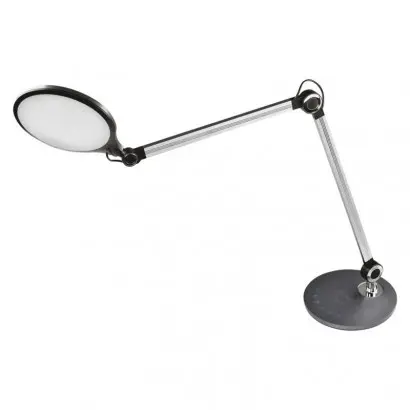 EMOS Stona LED lampa Karen Z7615 siva