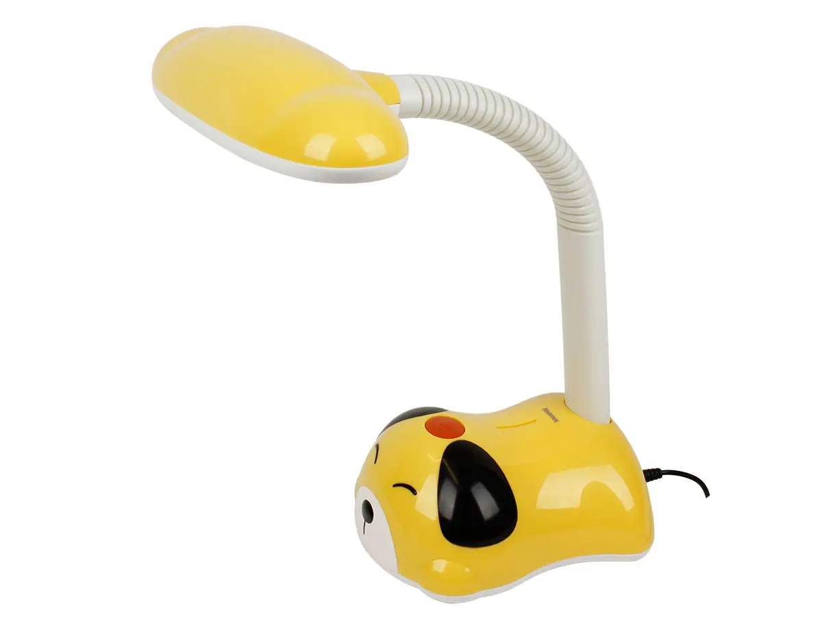 HAUSMAX Stona kućna LED lampa žuta