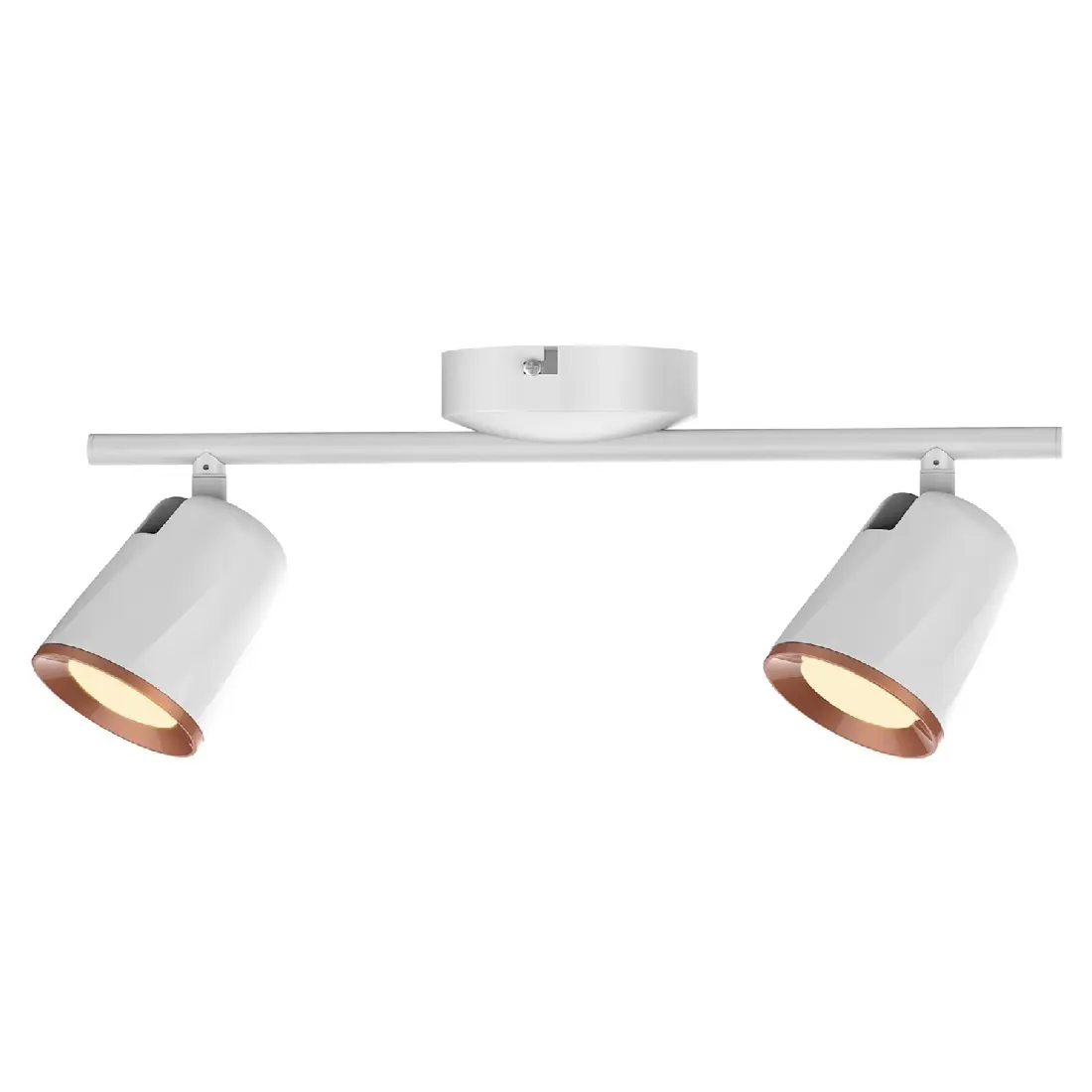 Rabalux Spot lampa Solange, 760 lm, 3000 K, IP20, Bela