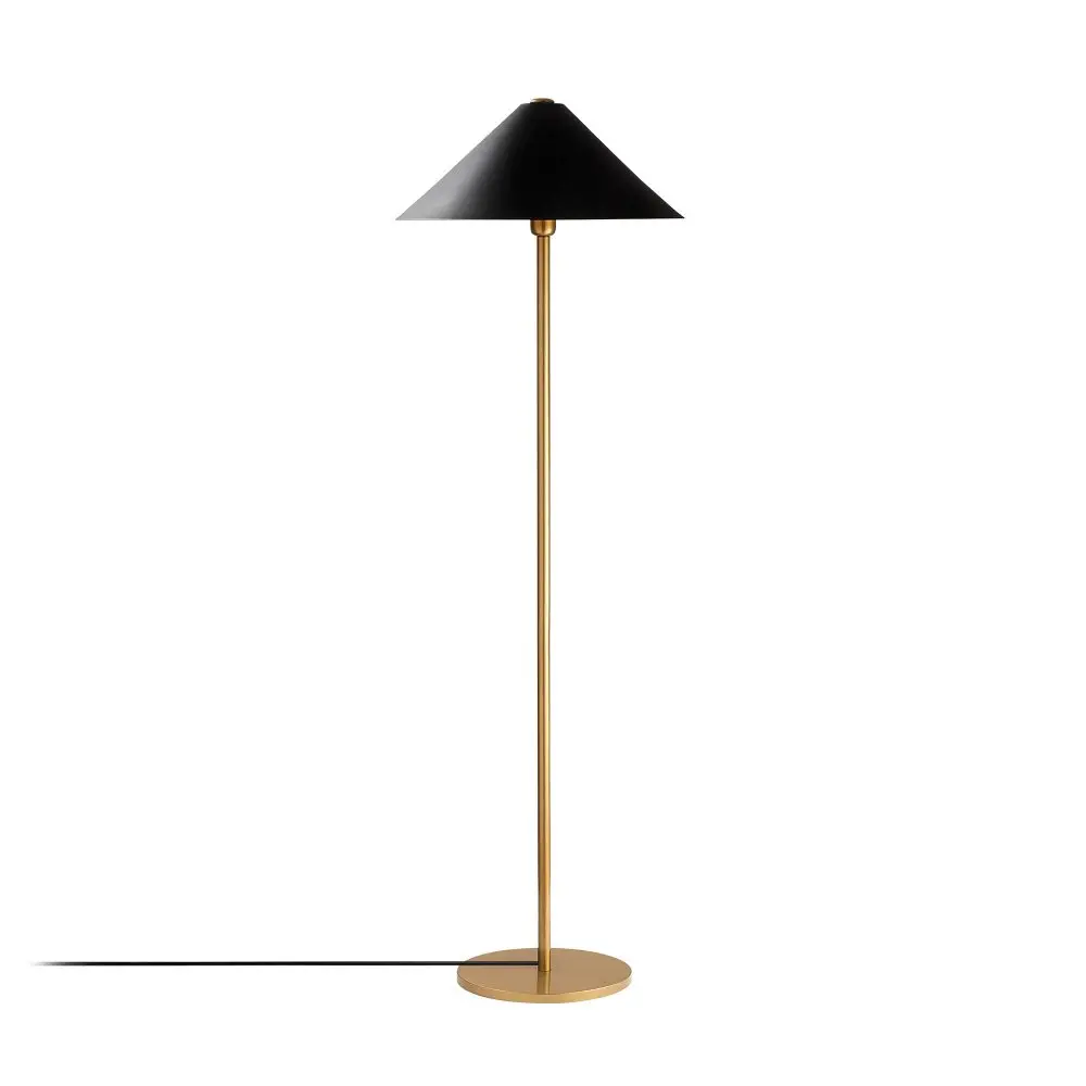 Opviq Mixed 11511 Podna lampa, Crna