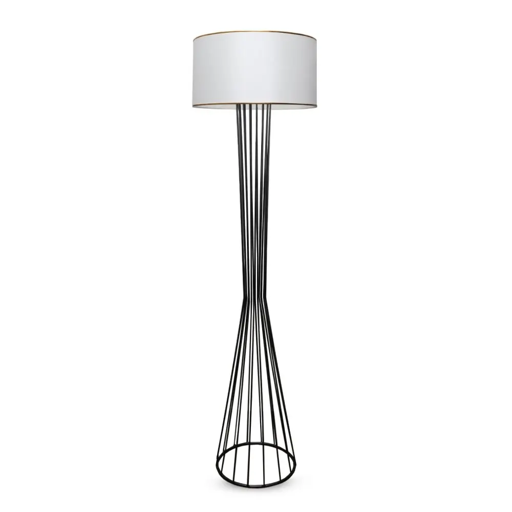 Opviq AYD 3060 Podna lampa, Bela