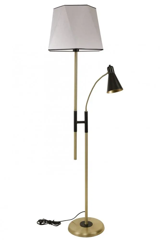Opviq 534LUN4280 Podna lampa, Bela