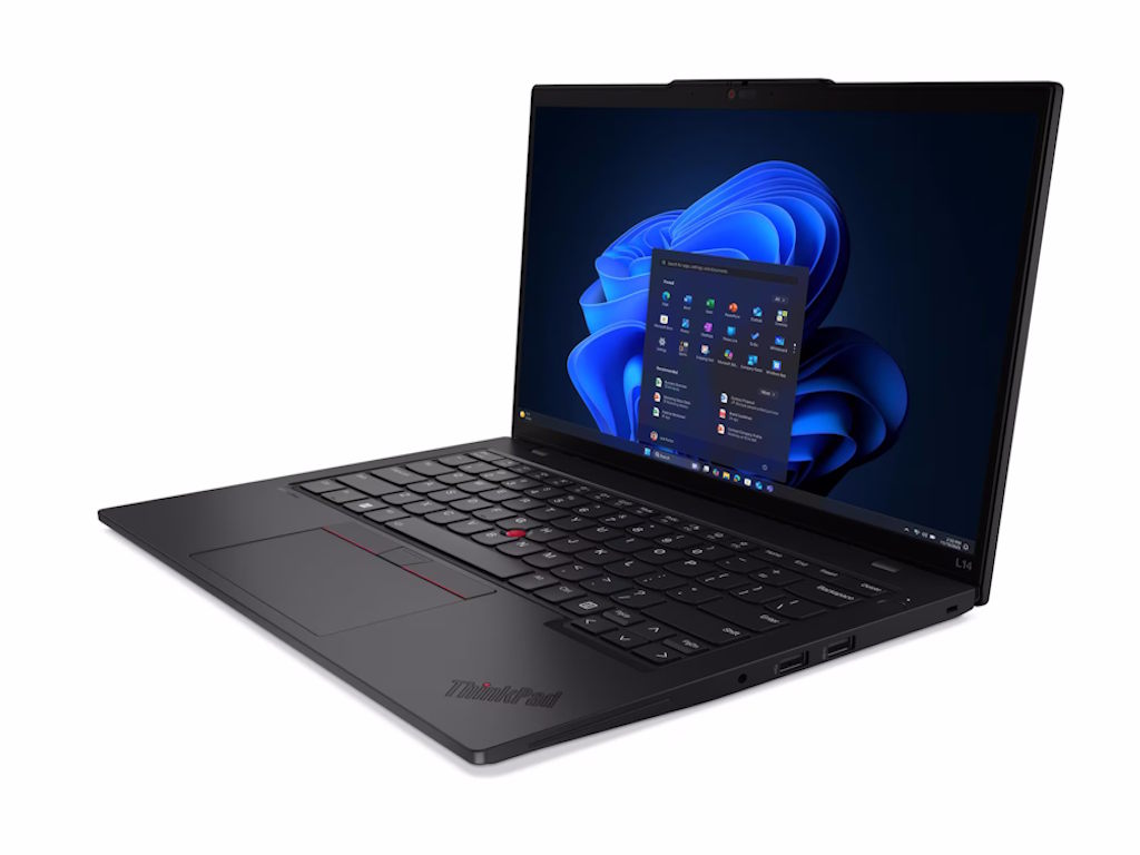 Laptop LENOVO ThinkPad L14 G6 Win11 Pro/14" WUXGA IPS AG/U7 255U/32GB/512GB SSD/FPR/backlitSR/crna