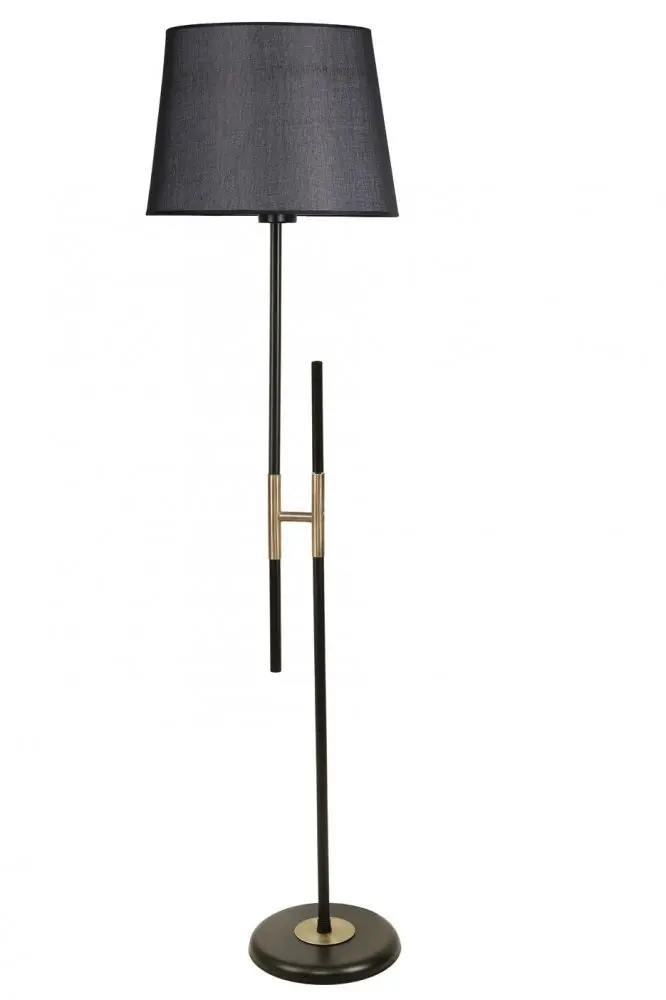 Opviq 534LUN4335 Podna lampa, Crna