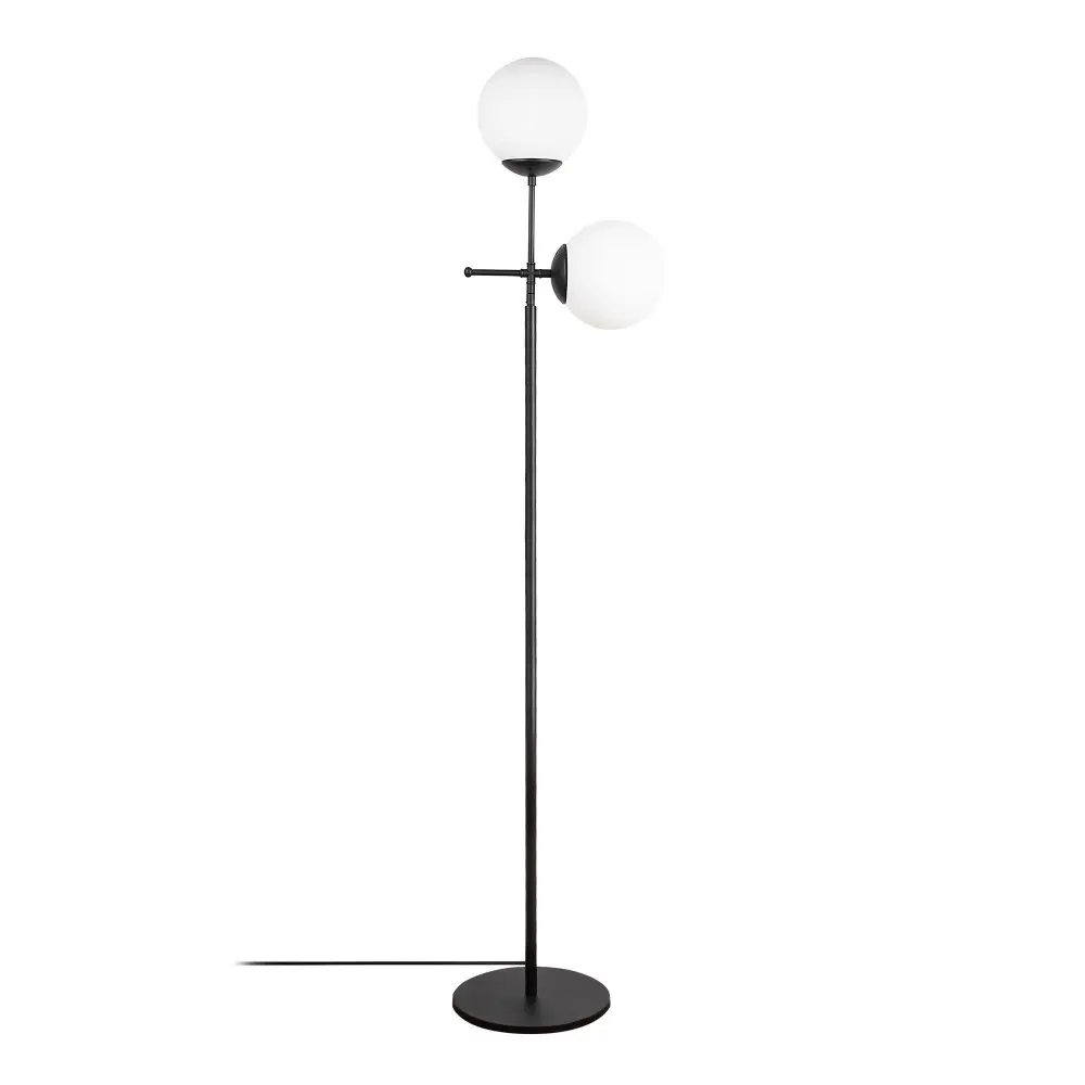 Opviq Mudoni MR 955 1 Podna lampa, Crna