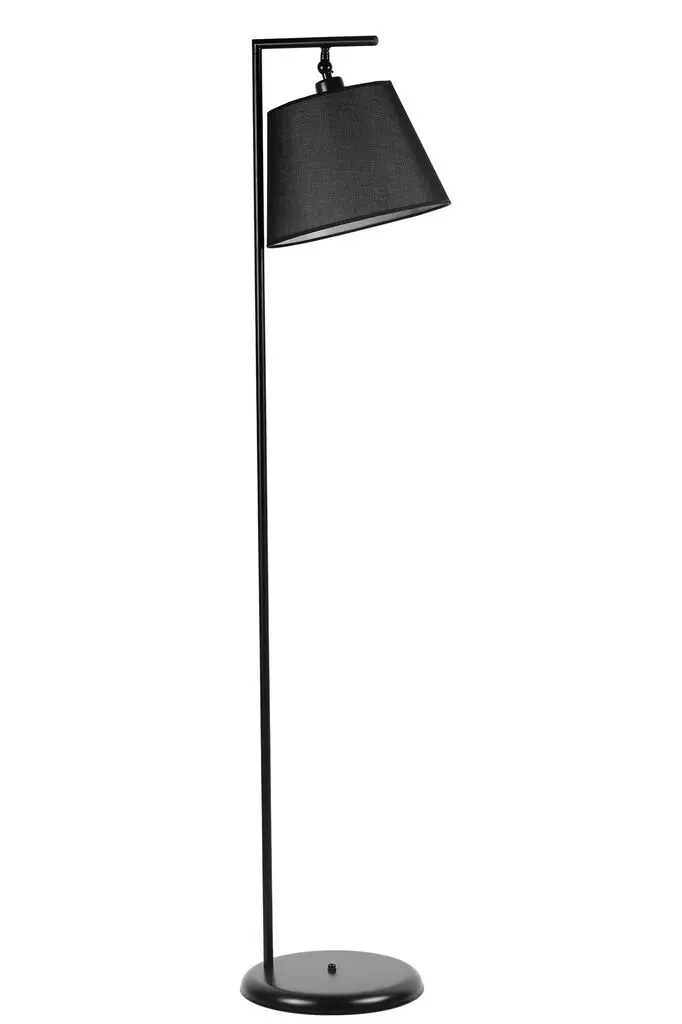Opviq Smart 8733 4 Podna lampa, Crna