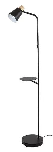 Rabalux Stojeća lampa Azim2, E27 1x40W, H150cm